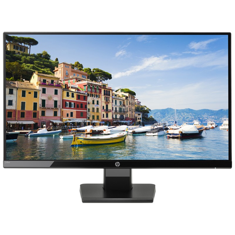 Monitor HP 22" 22w FHD 60Hz IPS 5ms