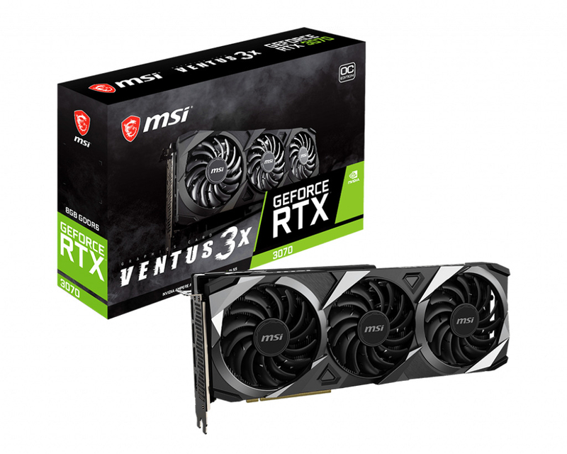 Compre GeForce RTX 3070 online | Globaldata
