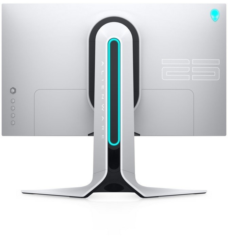 Monitor Dell Alienware 24.5" AW2521HF Branco FHD 240Hz 1ms