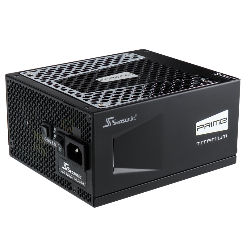 Fonte Modular Seasonic Focus GX-550W 80+ Gold | Globaldata